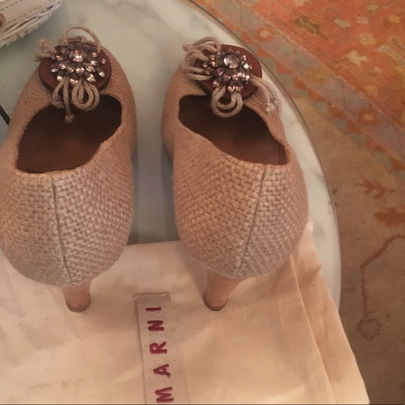 Marni | Shoes | Marni Heels | Poshmark